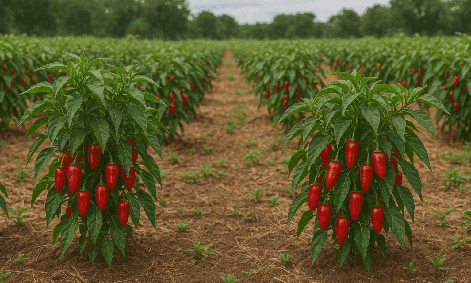 Family-Owned Since 1985 - AZ Pepper Products